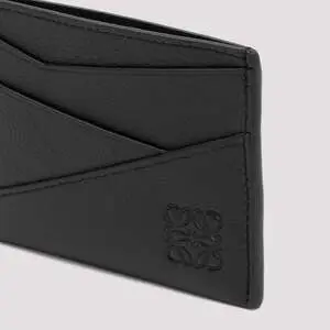 Loewe Puzzle Edge Plain Cardholder