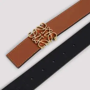Loewe Reversible Anagram 3.5 Cm Belt