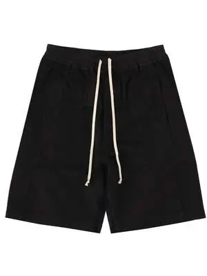 Rick Owens Wide Pusher Shorts