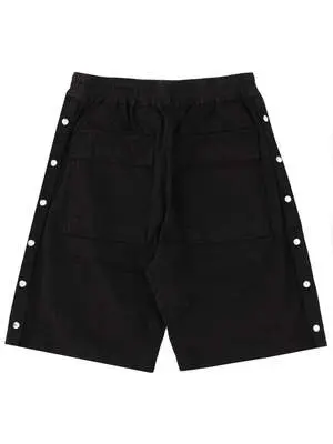 Rick Owens Wide Pusher Shorts