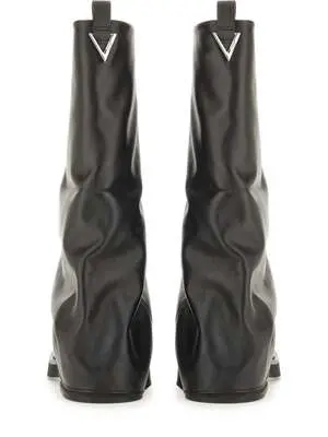 Attico Combat Boot Robin