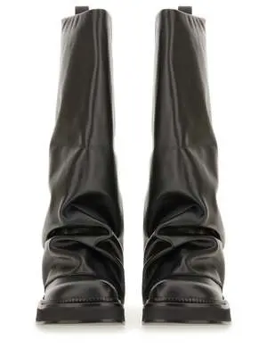 Attico Combat Boot Robin