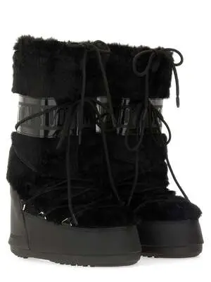 Moon Boot Icon Boot