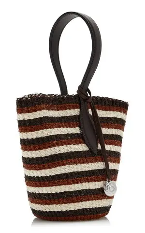 LIFFNER Single Handle Sisal Basket