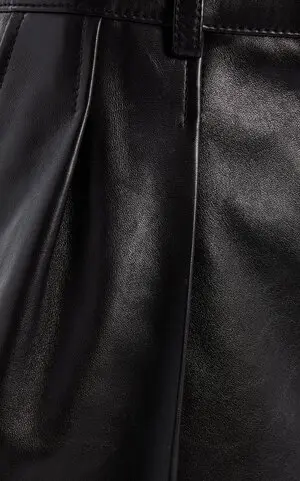 Saint Laurent Bermuda Knee-length Shorts