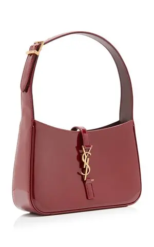 Saint Laurent Le 5 A 7 Vernis Shoulder Bag
