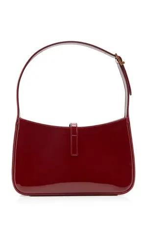 Saint Laurent Le 5 A 7 Vernis Shoulder Bag