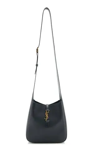 Saint Laurent Le 5 À 7 Leather Crossbody Bag