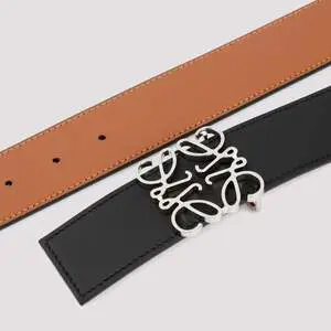 Loewe Reversible Anagram Belt