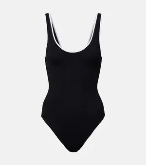 Hunza G Faye Swimsuit - Black