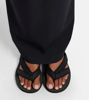 Christopher Esber Freya Thong Sandals