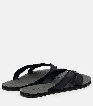 Christopher Esber Freya Thong Sandals