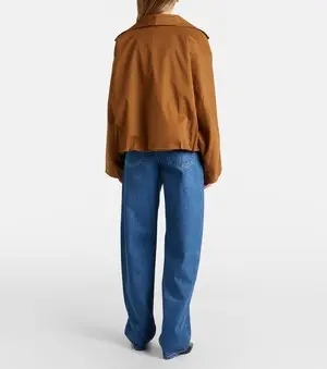 SLVRLAKE Tess Barrel-leg Jeans In Sweet Memory