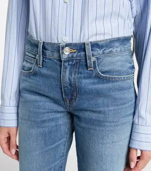 SLVRLAKE Ellie Straight Jeans