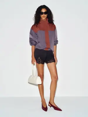 REFORMATION Kendall Jacket - Multi