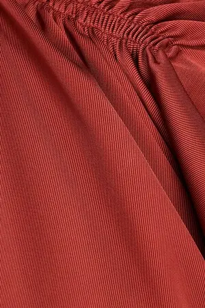 Zimmermann Capeeffect Satintwill Gown