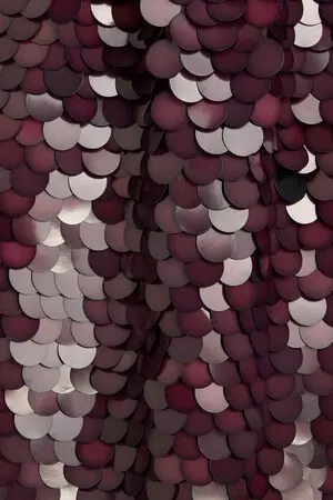 Zimmermann Sequined Silkorganza Maxi Skirt