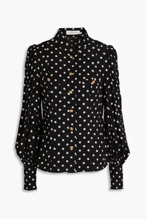 Zimmermann Short Sleeve Blouses