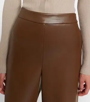 Max Mara Cropped Straight Pants