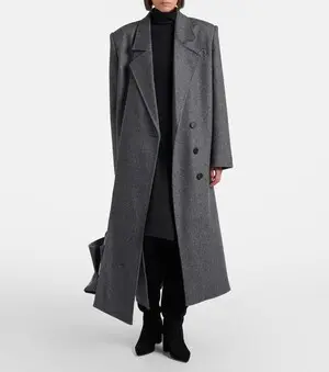 Paris Texas Anja Suede Knee-high Boots