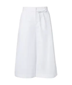 Jacquemus Cotton Bermuda Shorts - White