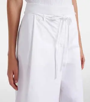 Jacquemus Cotton Bermuda Shorts