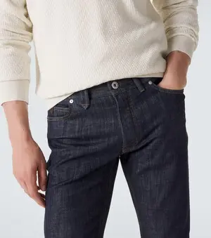 Brioni Meribel Slim Jeans
