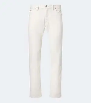 Brioni Brioni Meribel Slim Jeans White