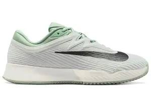 Nike Court Air Zoom Vapor Pro 3 Clay Sneakers - Light Silver/steam/phantom