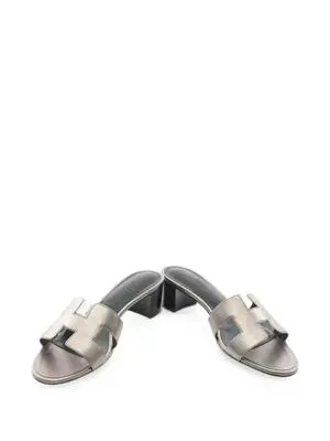 Hermès Oasis Mule Sandals