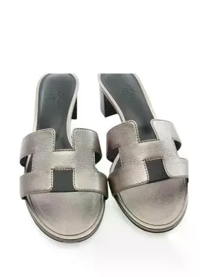Hermès Oasis Mule Sandals