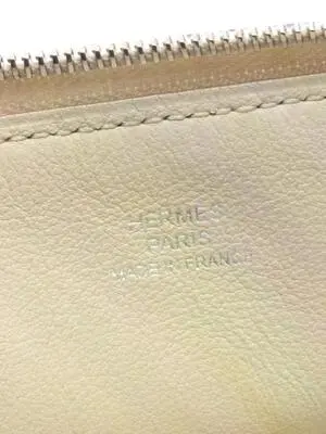 Hermès Carré Rainbow Love Pouch