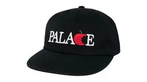 PALACE Big Apple Pal Hat - Black