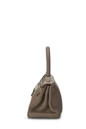 Hermès Clemence Kelly 42 Bag