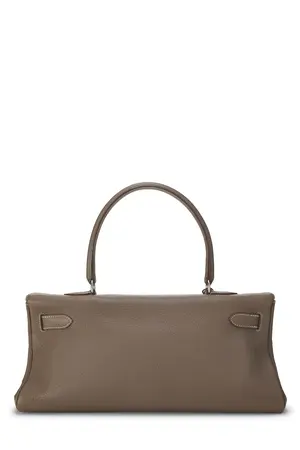 Hermès Clemence Kelly 42 Bag