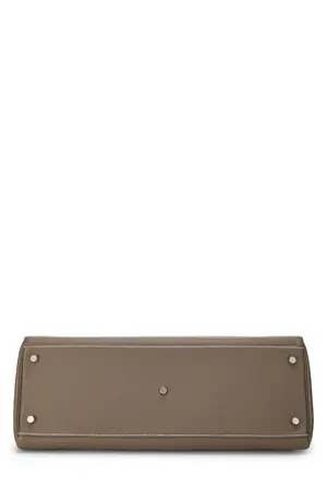 Hermès Clemence Kelly 42 Bag