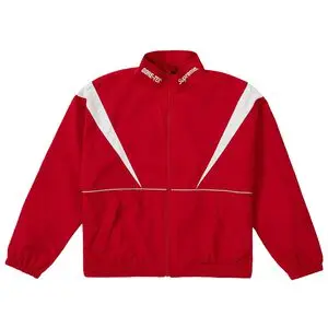 Supreme Gore-tex Court Jacket - Red