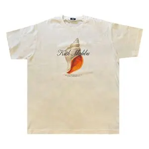 Kith Malibu Conch Seashell Graphic T-shirt