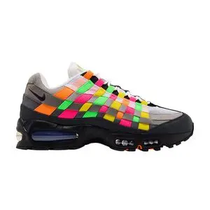 Nike Max 95 Woven Sneakers - Multicolor