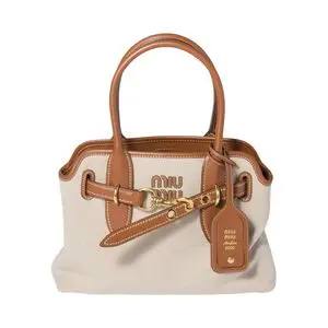 Miu Miu Aventura Shoulder Bag