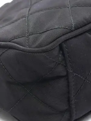 Prada Quilted Chain Shoulder Bag