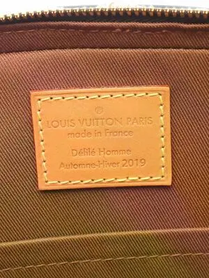LOUIS VUITTON 2019 Soft Trunk Shoulder Bag