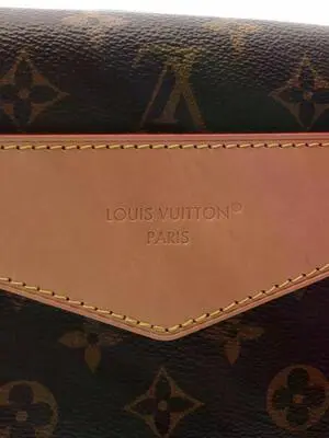LOUIS VUITTON Monogram Odyssey Handbag