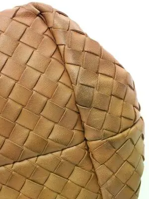 Bottega Veneta 2000s Intrecciato Leather Tote Bag