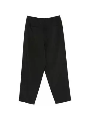 Issey Miyake S Straight Leg Trousers
