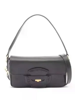 Miu Miu Penny Leather Shoulder Bag