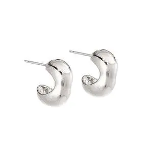 BIKO Contour Huggies - Silver