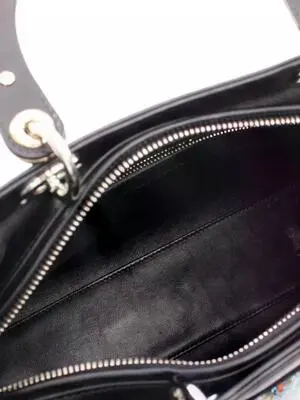 Dior Large Lady Patch Tote Bag