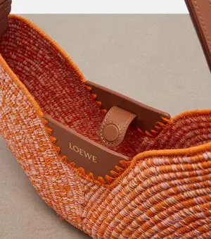 Loewe Shoulder Bag - Orange