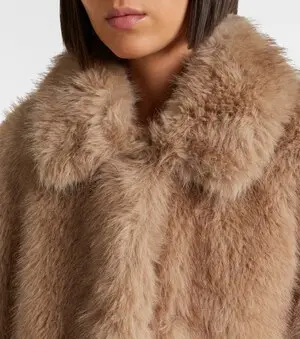 Max Mara Single-breasted Coat